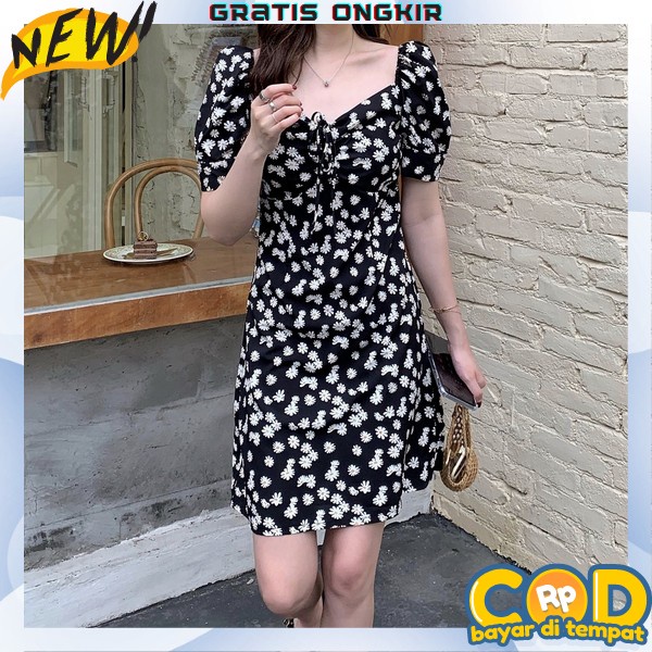 Jual Driss Mini Terbaru Dres Pesta Kondangan Dress Natal Gaun Kondangan ...