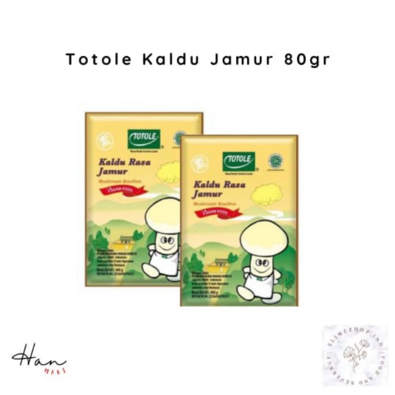 Jual TOTOLE/KALDU JAMUR 80GR | Shopee Indonesia