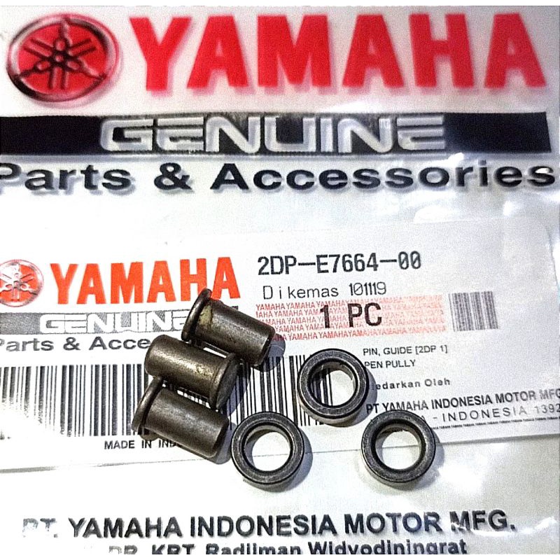 Jual Pin Pen Pulley Pully Pulli Yamaha Nmax N-Max Aerox 155 2DP ...