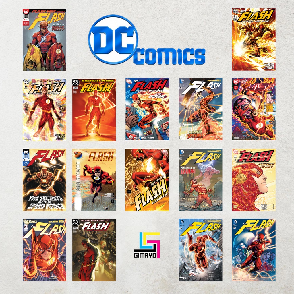 Jual Poster DC Comics Cover Film dan Komik Dekorasi Aesthetic Dinding ...