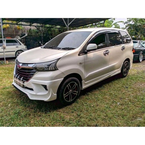 Jual Bodykit Depan Grand tnew Avanza Xenia 2015-2018 Depan Body Kit ...