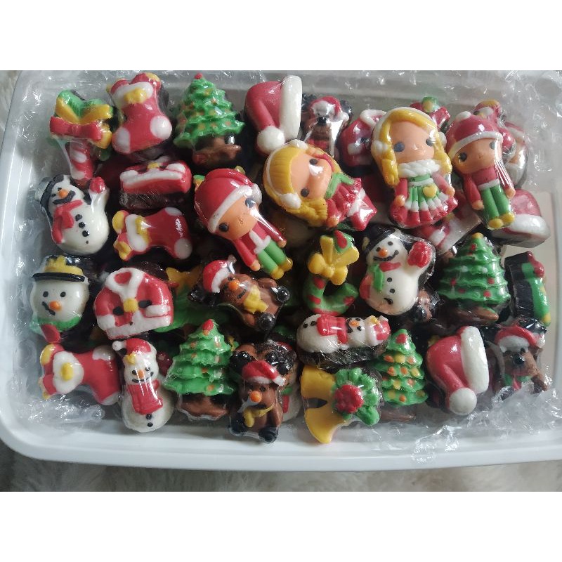 Jual coklat natal 1kg | Shopee Indonesia