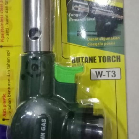Jual gas torch MS-T3 (winn gas) | Shopee Indonesia