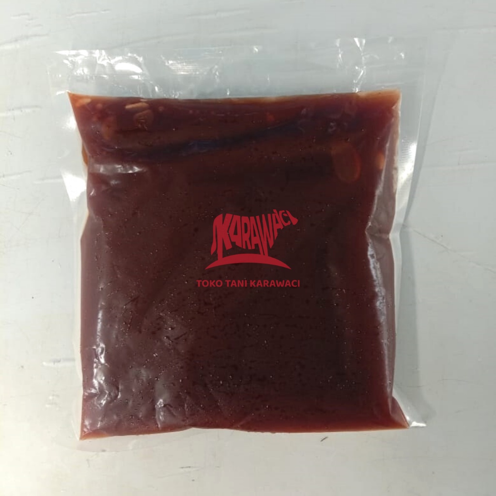 Jual BBQ Sauce / Saos Barbeque @500gr - PREMIUM SAUCE | Shopee Indonesia