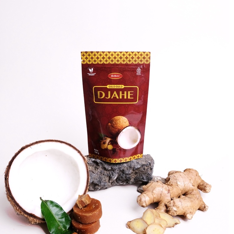 Jual Permen jahe soft pack - Gulo Gulo Djahe Tjap Djadoel | Shopee ...