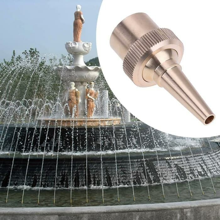 Jual Sprink 1/2 Inch 3/4 Inch Nozzle Spray Air Mancur Taman Sprinkler ...