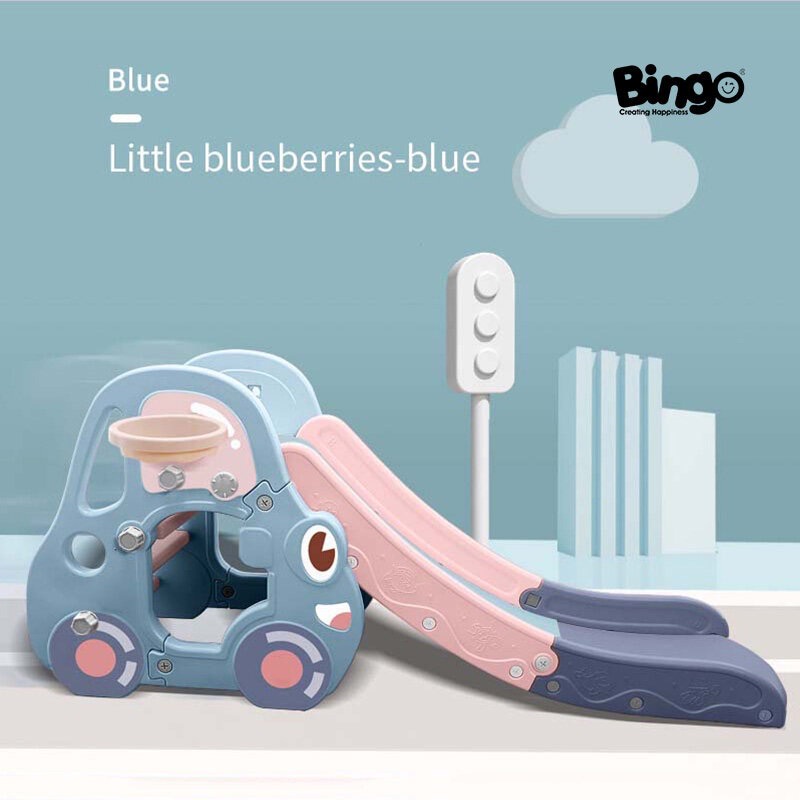 Jual Parklon Bingo Folding Slide | Bingo| Mainan Anak Perosotan Anak ...