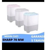 Jual MESIN CUCI SHARP EST 70MW 7KG / EST 80MW 8KG / EST 90MW 9KG MANUAL ...
