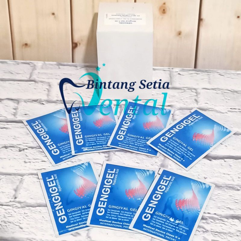 Jual Gengigel Sachet | Shopee Indonesia