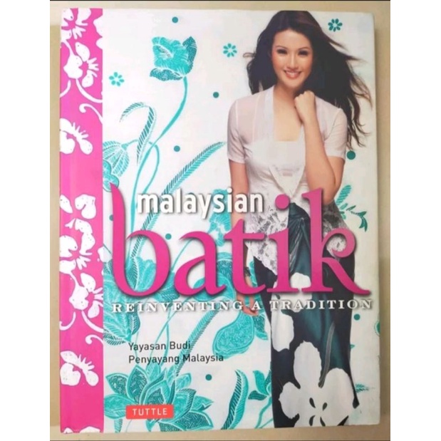 Jual Buku Malaysian Batik / Batik Malaysia : Reinventing a Tradition ...