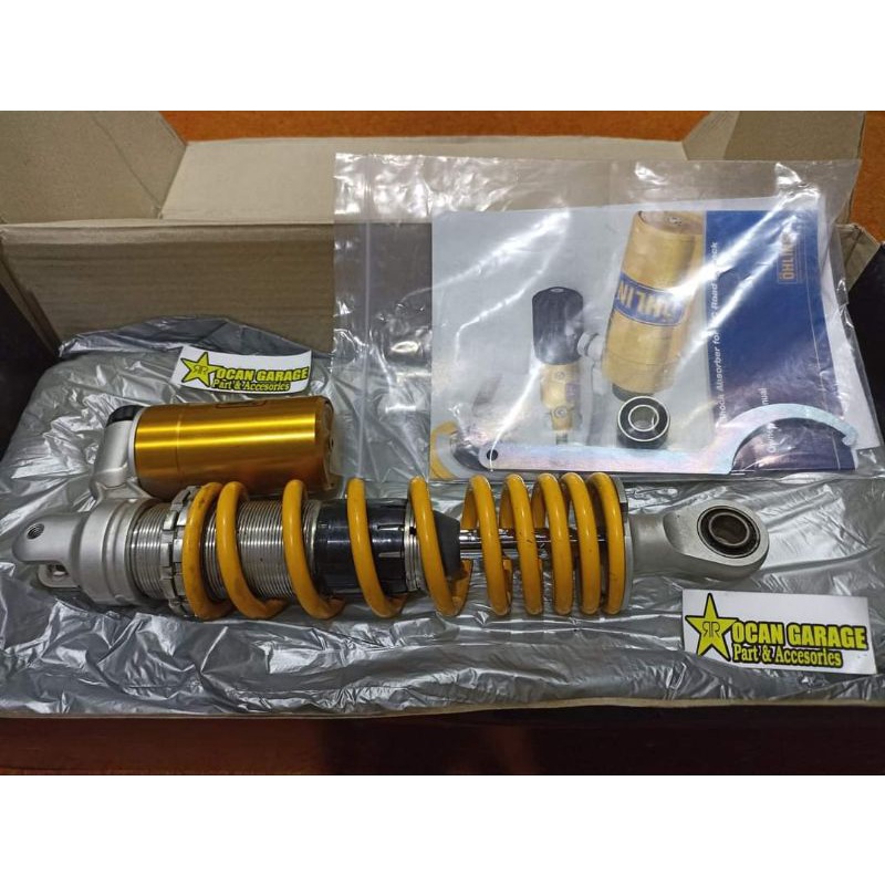 Jual shock Ohlins Vario sok Ohlins beat original ohlins masih garansi ...