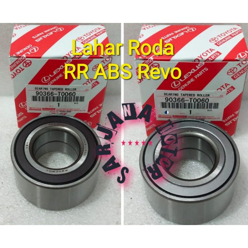 Jual Lahar Roda Belakang Hilux Revo lahar roda belakang hilux revo ...