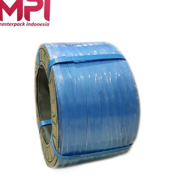 Jual Tali Strapping Straping Band 9mm,12mm,15mm/Tali Packing/Tali Klem ...