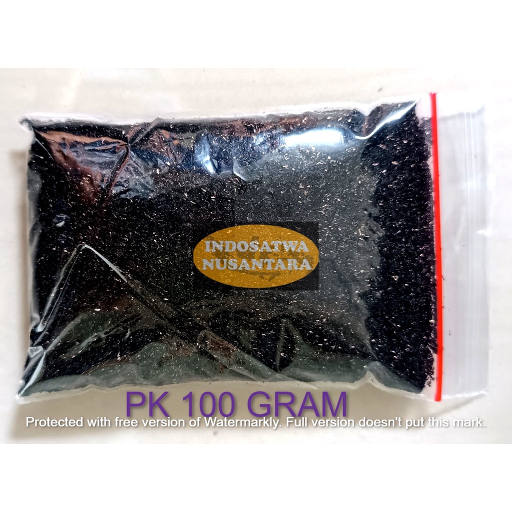 Jual PK 100 GRAM KALIUM PERMANGANAT SERBUK PK PEKA PERMAGANAT ...