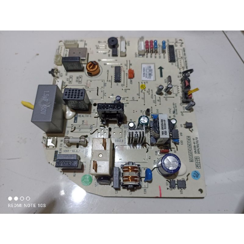 Jual Modul pcb indor ac sharp 2pk UCY NCY ORIGINAL M530F1MJV1. 7 ...