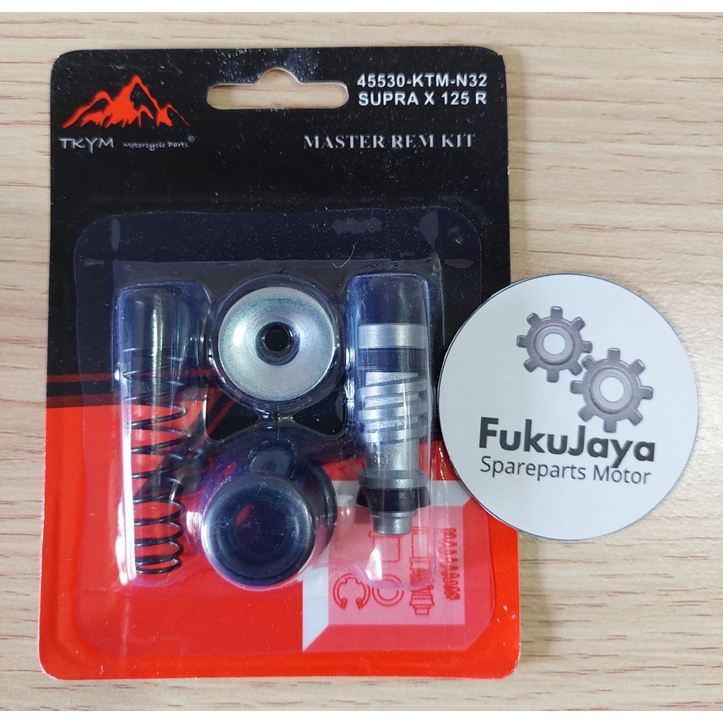 Jual Takayama Master Rem Kit Rear Belakang Honda Supra-X Supra X 125 - Satria FU 150 (KTM ...