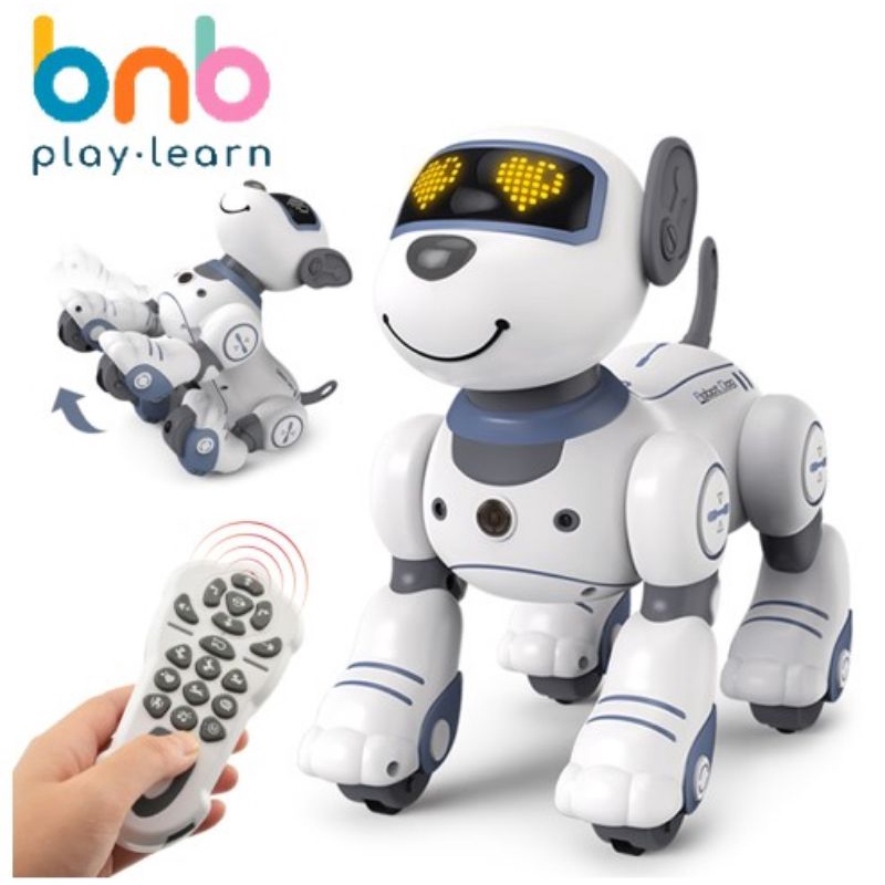 Jual Remote Control Smart Robot Dog Rechargeable | Shopee Indonesia Jual Remote Control Smart Robot Dog Rechargeable | Shopee Indonesia