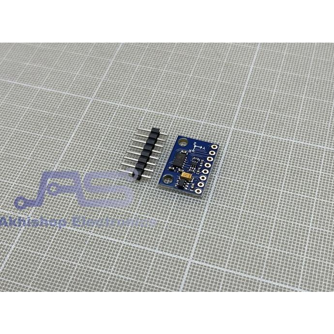 Jual GY-511 LSM303DLHC E-Compasss 3 Axis Accelerometer Magnetometer ...