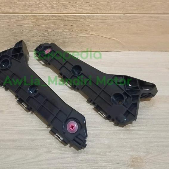 Jual breket bumper bemper innova reborn 52115-0K210 52116-0K140 - kiri ...