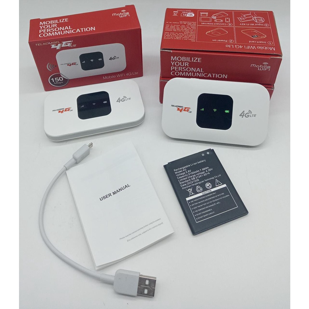 Jual MODEM MIFI MF800-2 4G | Shopee Indonesia