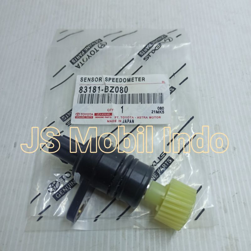 Jual Sensor Speedometer Sensor Speed Toyota Avanza Xenia Rush Terios ...