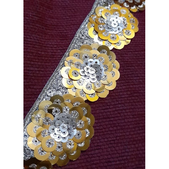 Jual Aplikasi Payet Bunga Payet Rangkai | Shopee Indonesia