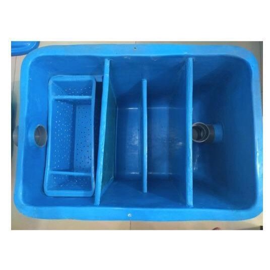 Jual Grease Trap , Fiber Tahan Lama Kap.100 L | Shopee Indonesia