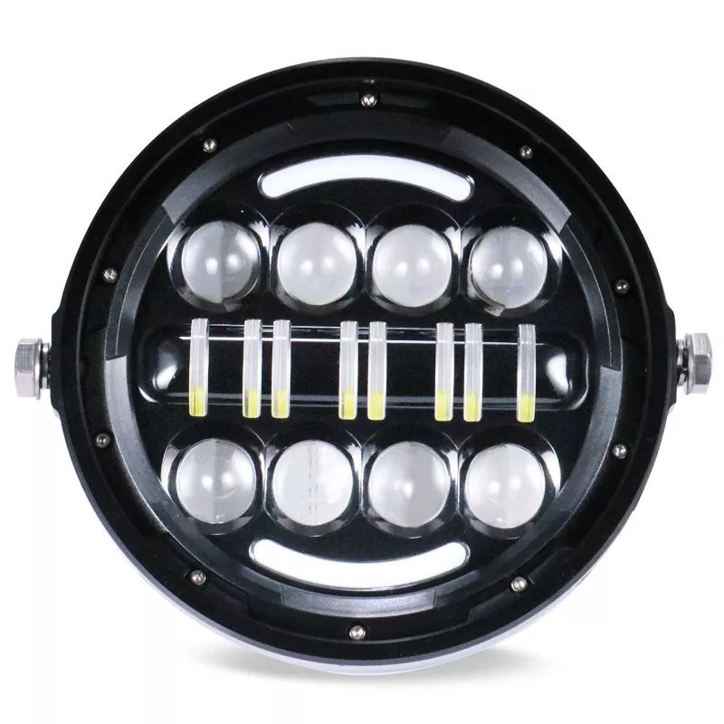 Jual LAMPU DAYMAKER 7 INCH SPIDER ORIGINAL | Shopee Indonesia