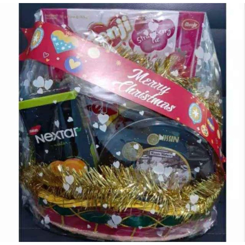 Jual parcel natal | parcel natalan | parcel merry cristmas | parcel ...