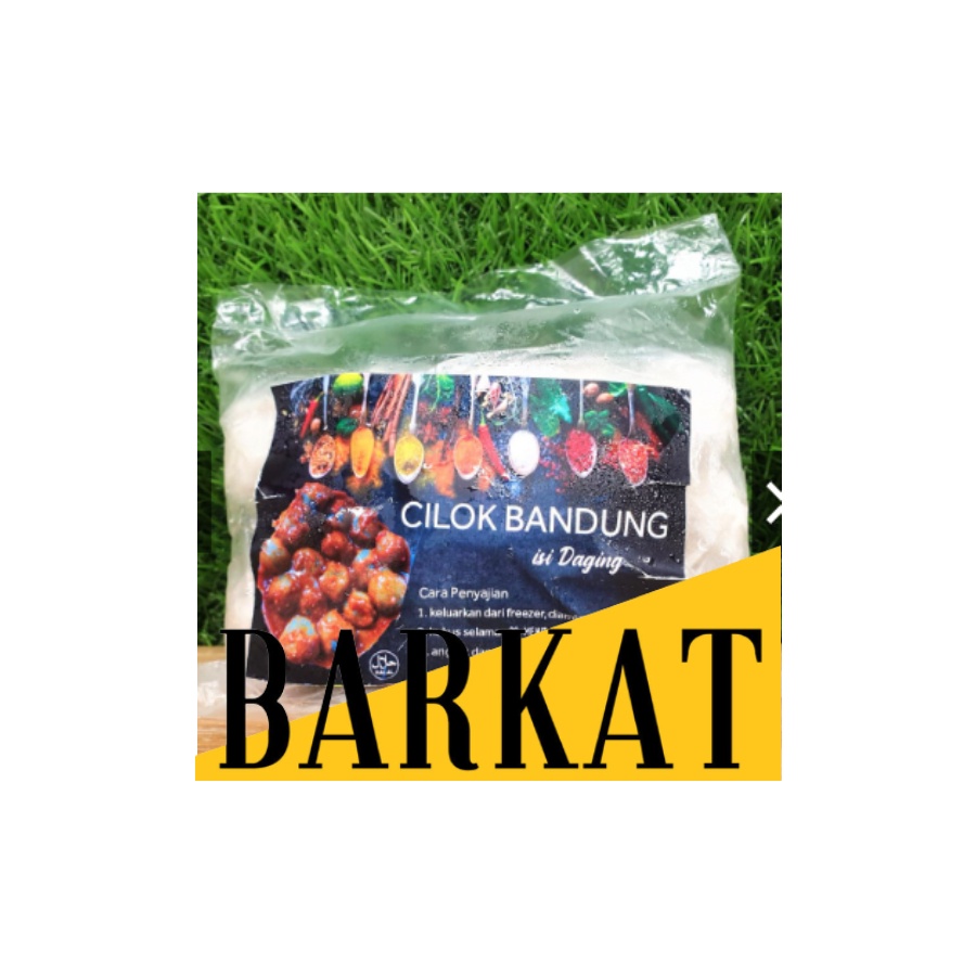 Jual Cilok Bandung Mercon Bumbu Kacang | Shopee Indonesia
