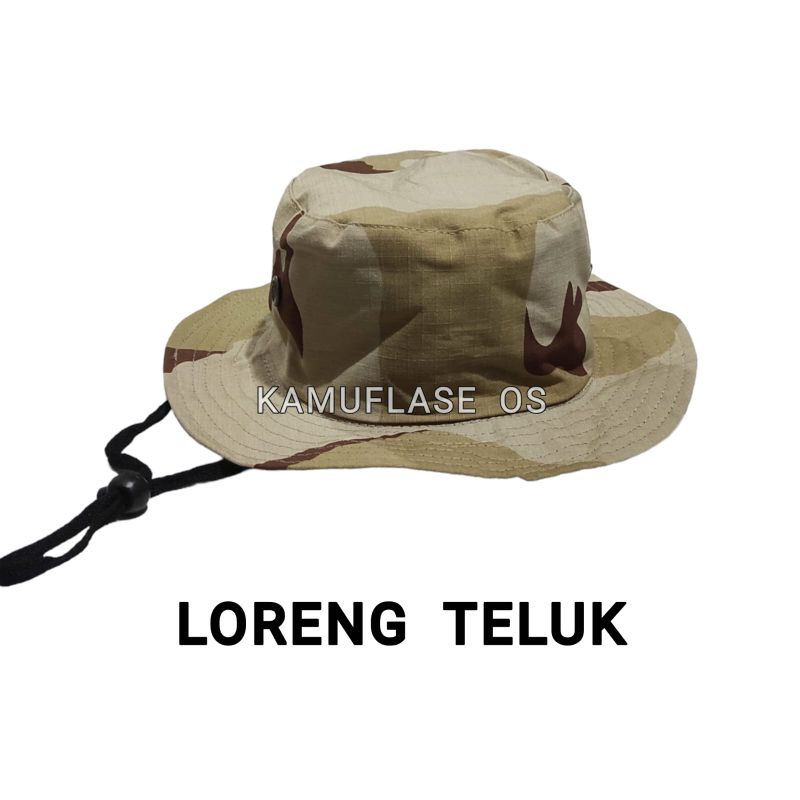 Jual Grosir topi rimba army TERMURAH TERLENGKAP topi rimba loreng tni ...