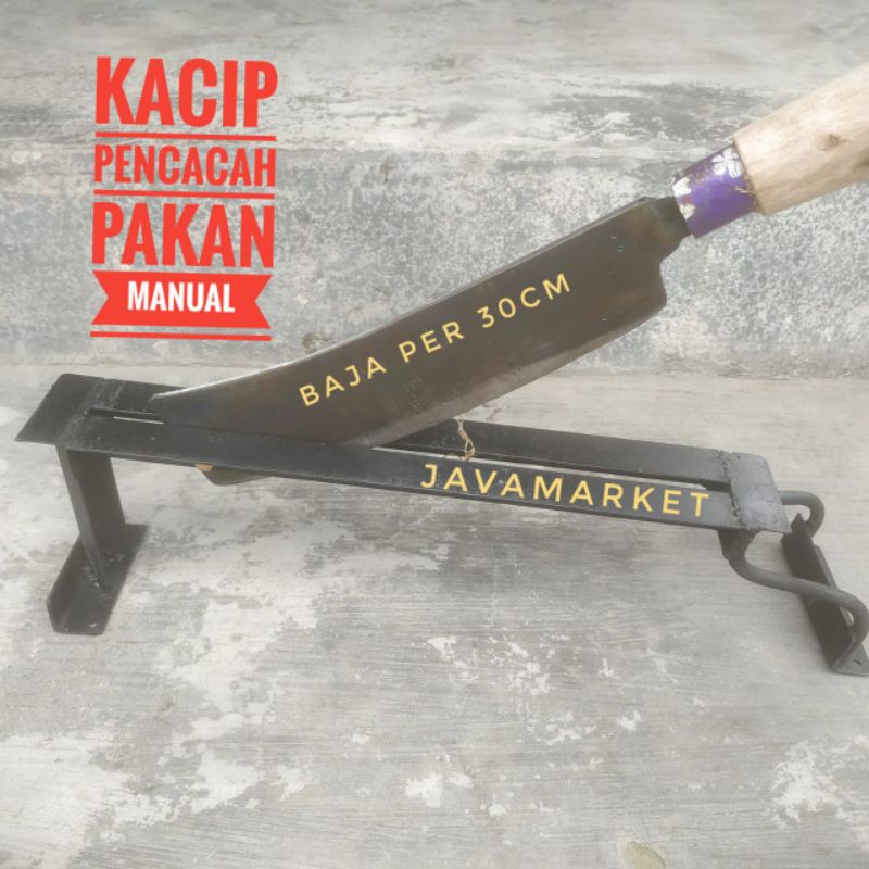 Jual Kacip Pisau Cooper | Alat Pemotong dan Pencacah Rumput | Peralatan ...