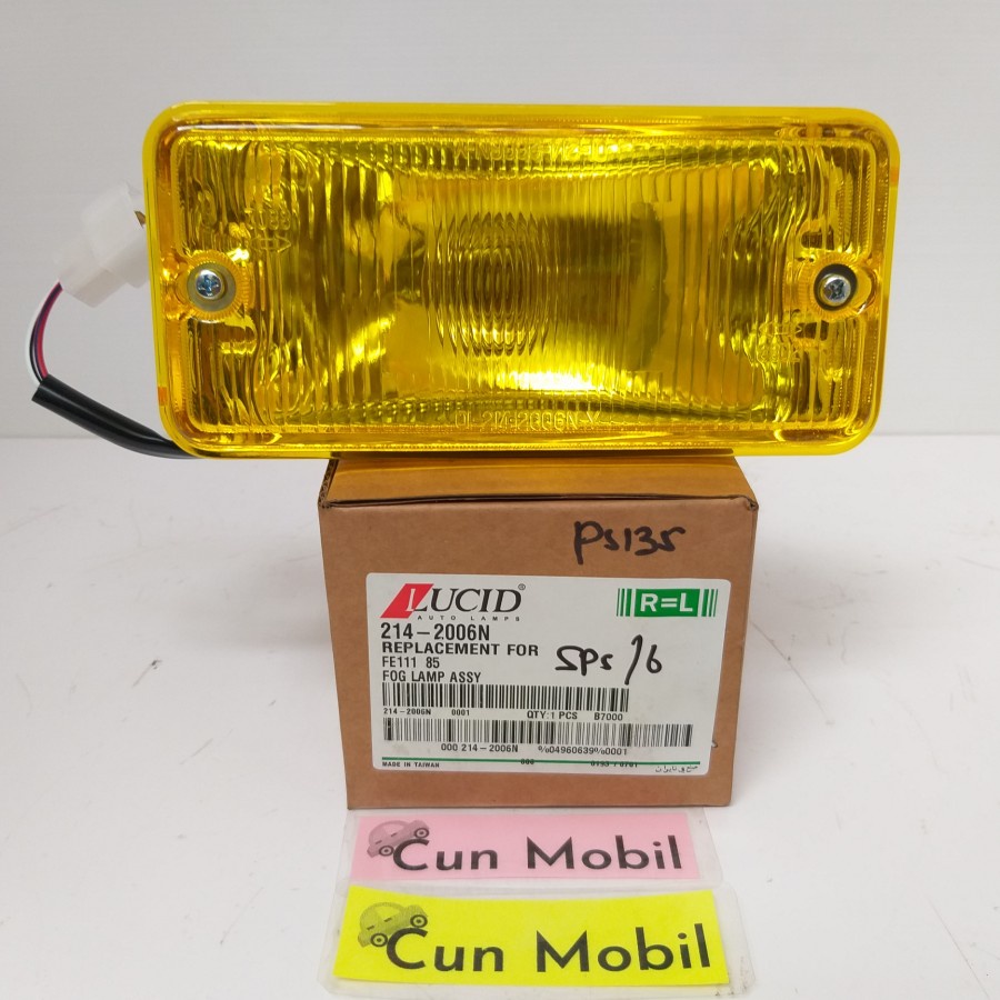 Jual Foglamp Colt diesel PS 100 PS 120 Ragasa sebelum Canter Depo 214 ...
