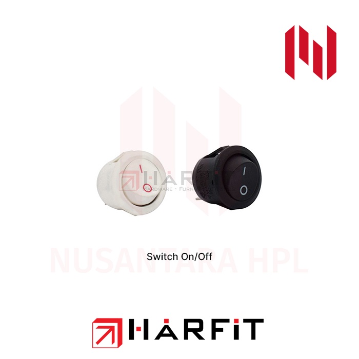 Jual Harfit Switch On / Off | Shopee Indonesia