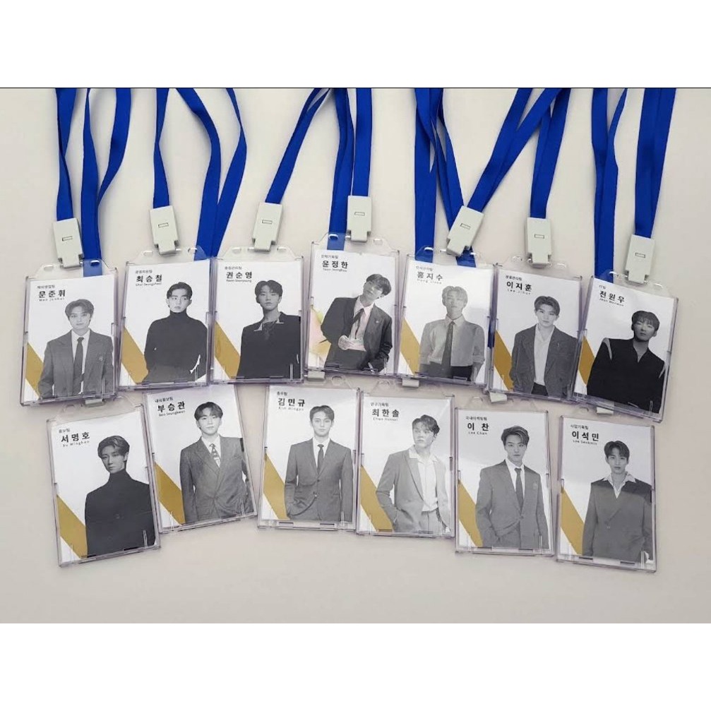 Jual E Money Going Seventeen ID Card | Shopee Indonesia