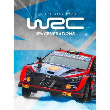 Jual WRC Generations Game/PC | Shopee Indonesia