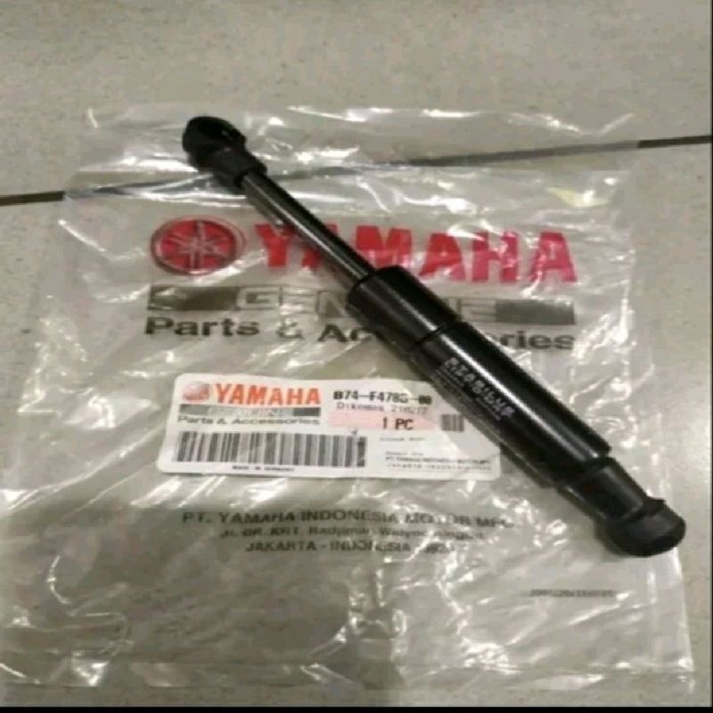 Jual Stopper Tiang Hidrolik Engsel Jok Depan Xmax X-Max 250 Asli ...