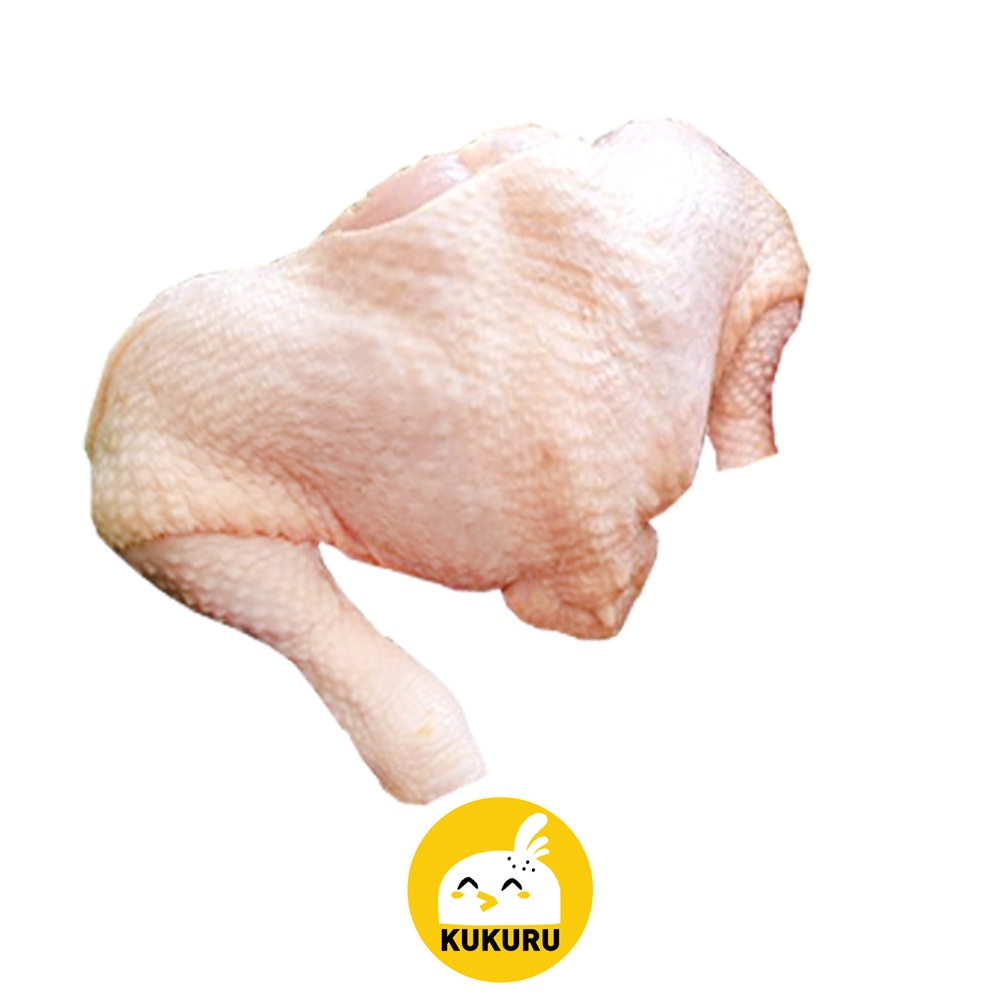 Jual PAHA AYAM UTUH DENGAN TULANG / CHICKEN LEG THIGH 1 KG (FRESHLY ...