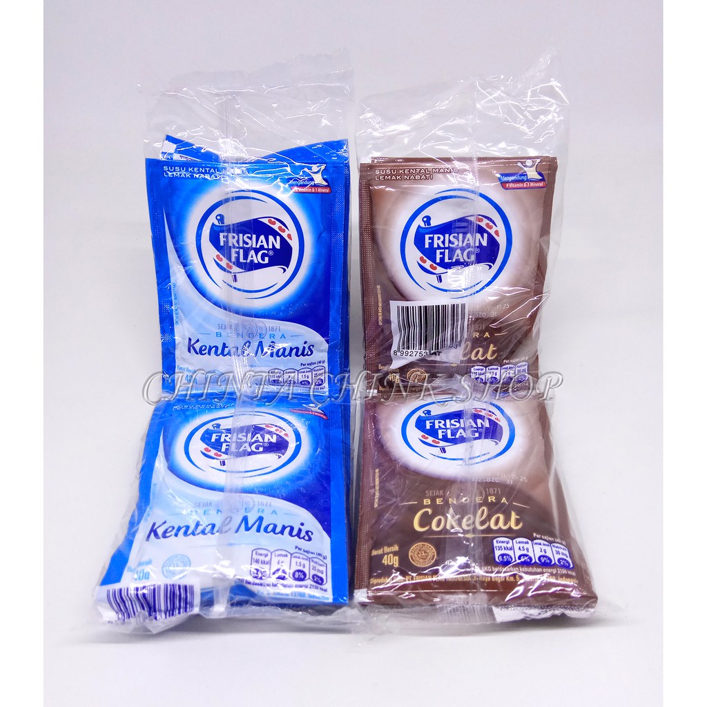 Jual Frisian Flag Sachet 1 Renceng | Shopee Indonesia