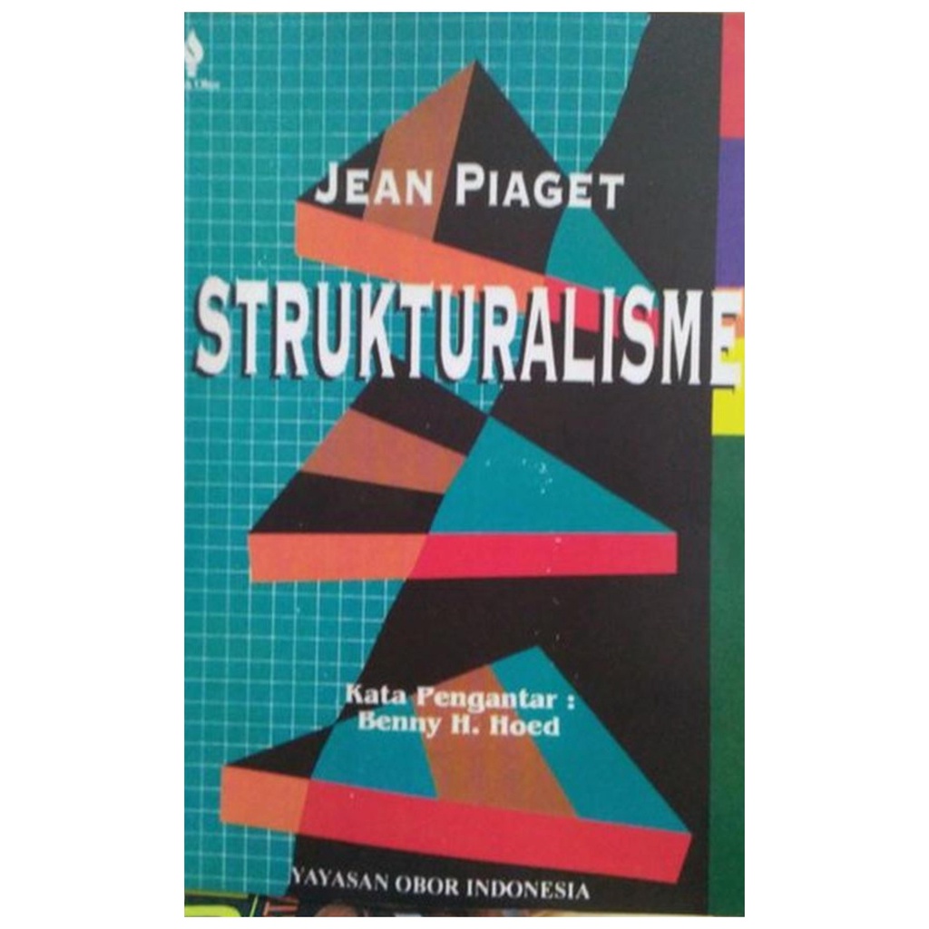 Jual Strukturalisme - Jean Piaget - NR | Shopee Indonesia
