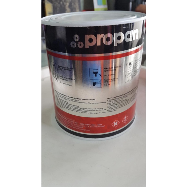 Jual PROPAN HIGH FILLER EPOXY WHITE, GREY UKURAN 2kgset | Shopee Indonesia