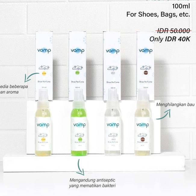 Jual Antibacterial Spray | Parfum Sepatu Helm Tas Shoe Perfume ...
