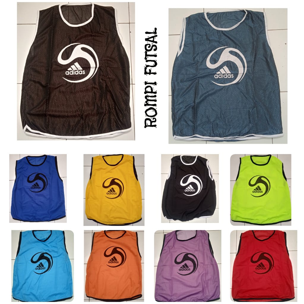 Jual Rompi Futsal Murah | Shopee Indonesia