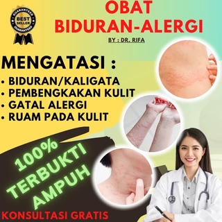 Jual Obat Alergi Terlengkap & Harga Terbaru Mei 2024 | Shopee Indonesia