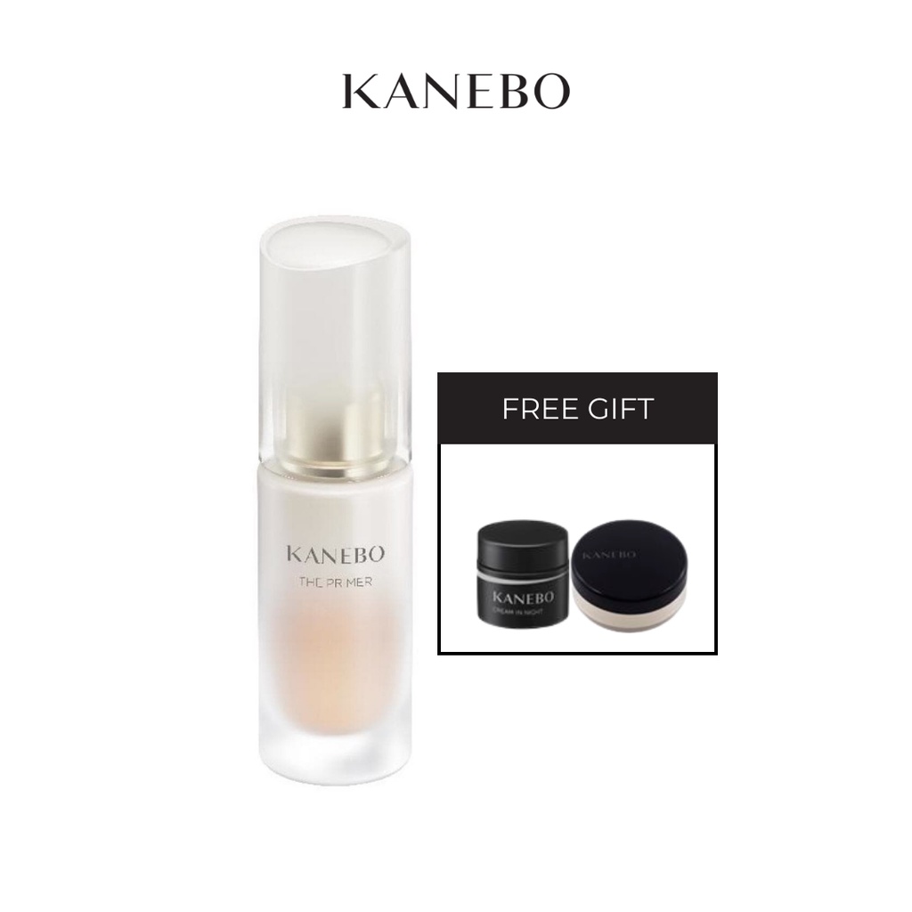 Jual KANEBO The Exceptional - The Primer SPF 10 27mL | Shopee Indonesia