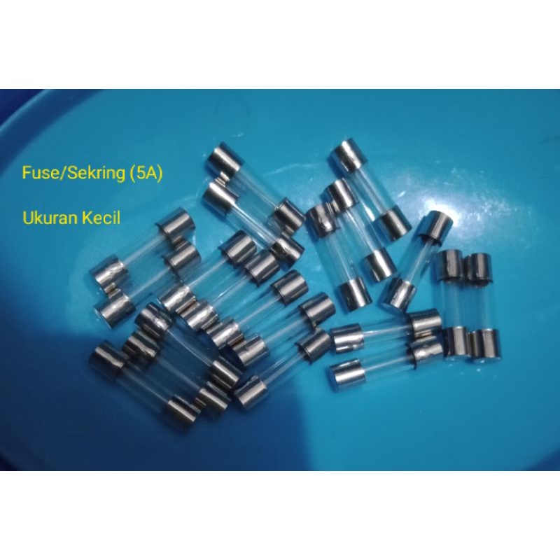 Jual Fuse/Sekring (5A) | Shopee Indonesia