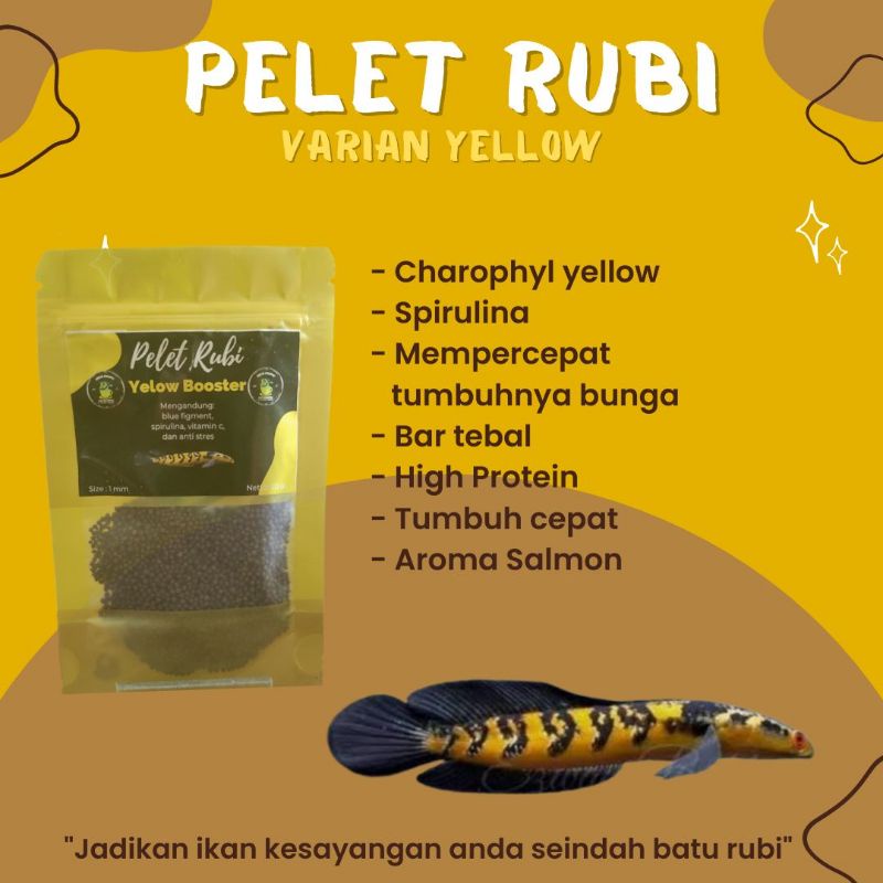 Jual pelet warna / pelet biru / pelet merah / pelet kuning | Shopee ...