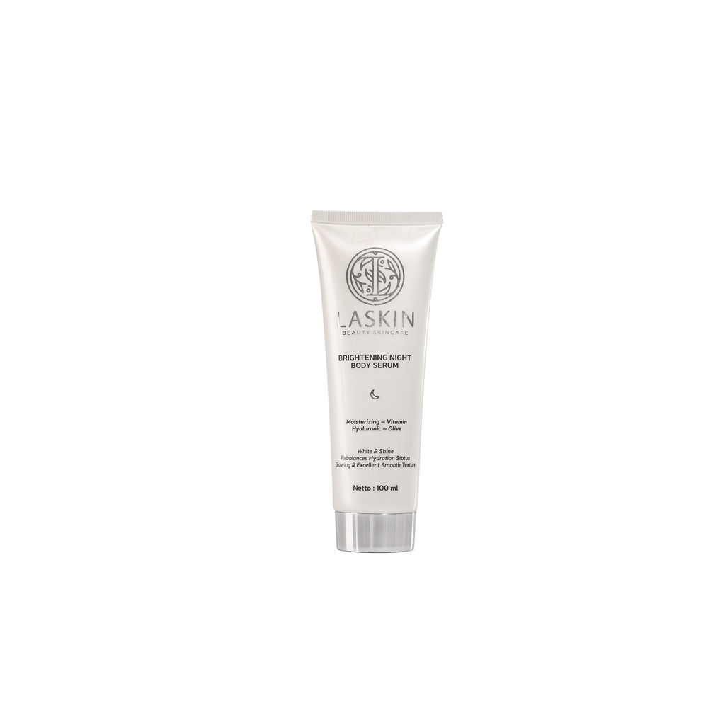 Jual Laskin Brightening Night Body Serum | Shopee Indonesia