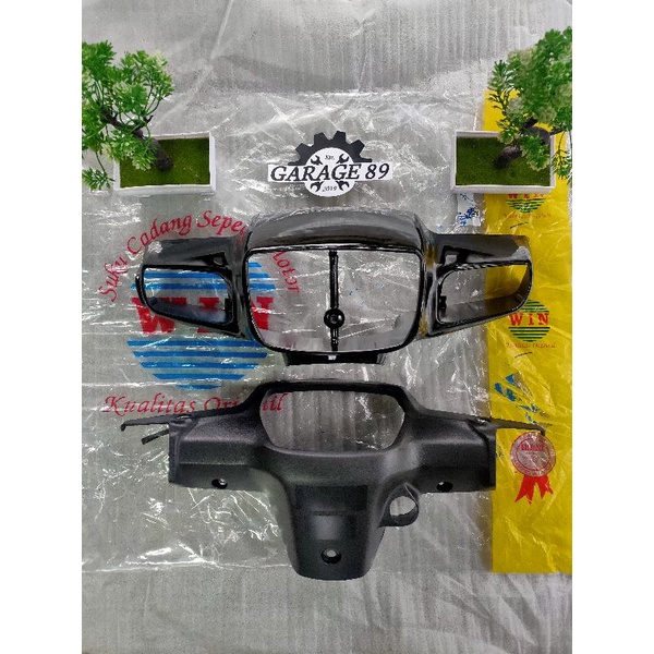 Jual Cover bodi batok pala kepala depan belakang A-B batok kepala set ...