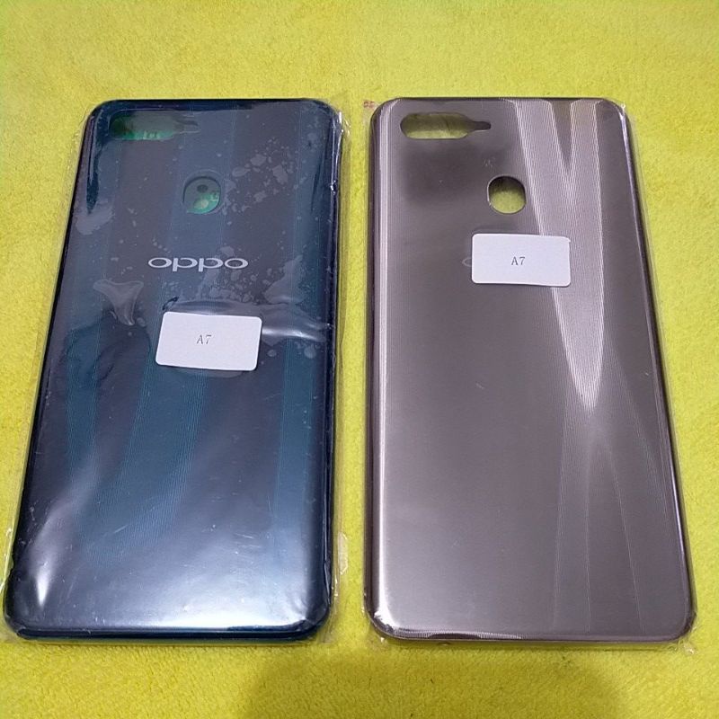 Jual BACKDOOR OPPO A7 | Shopee Indonesia